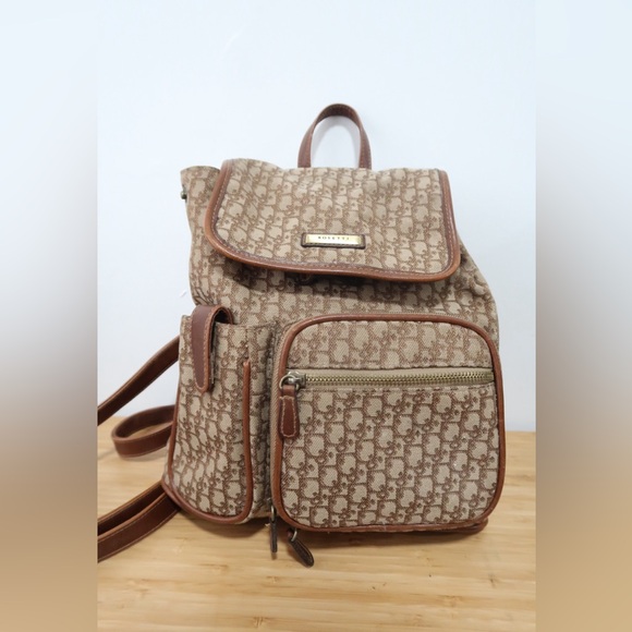 Rosetti | Bags | Rossetti Vintage Mini Backpack With Wallet | Poshmark